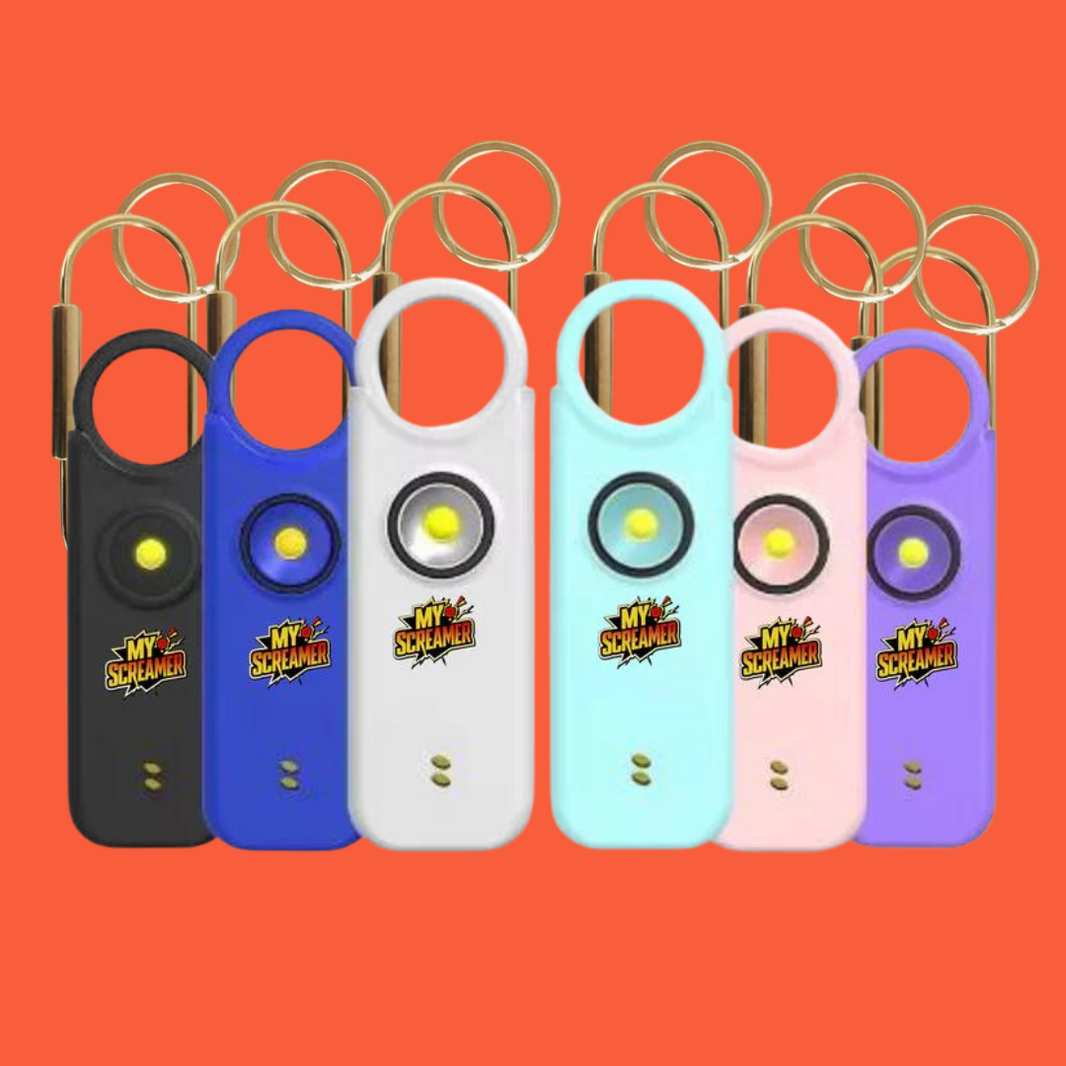 My Screamer Personal Security Alarm Australia – MyScreamer